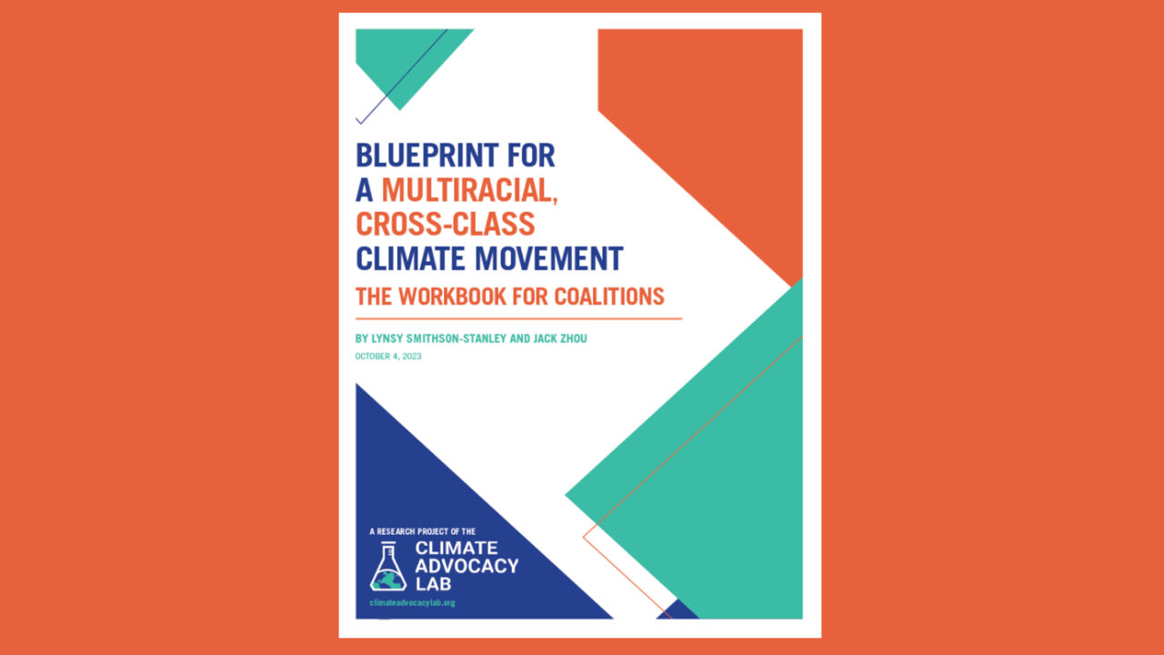 Building A Mass Movement By Tackling Race And Class Divides Labor Network For Sustainability
