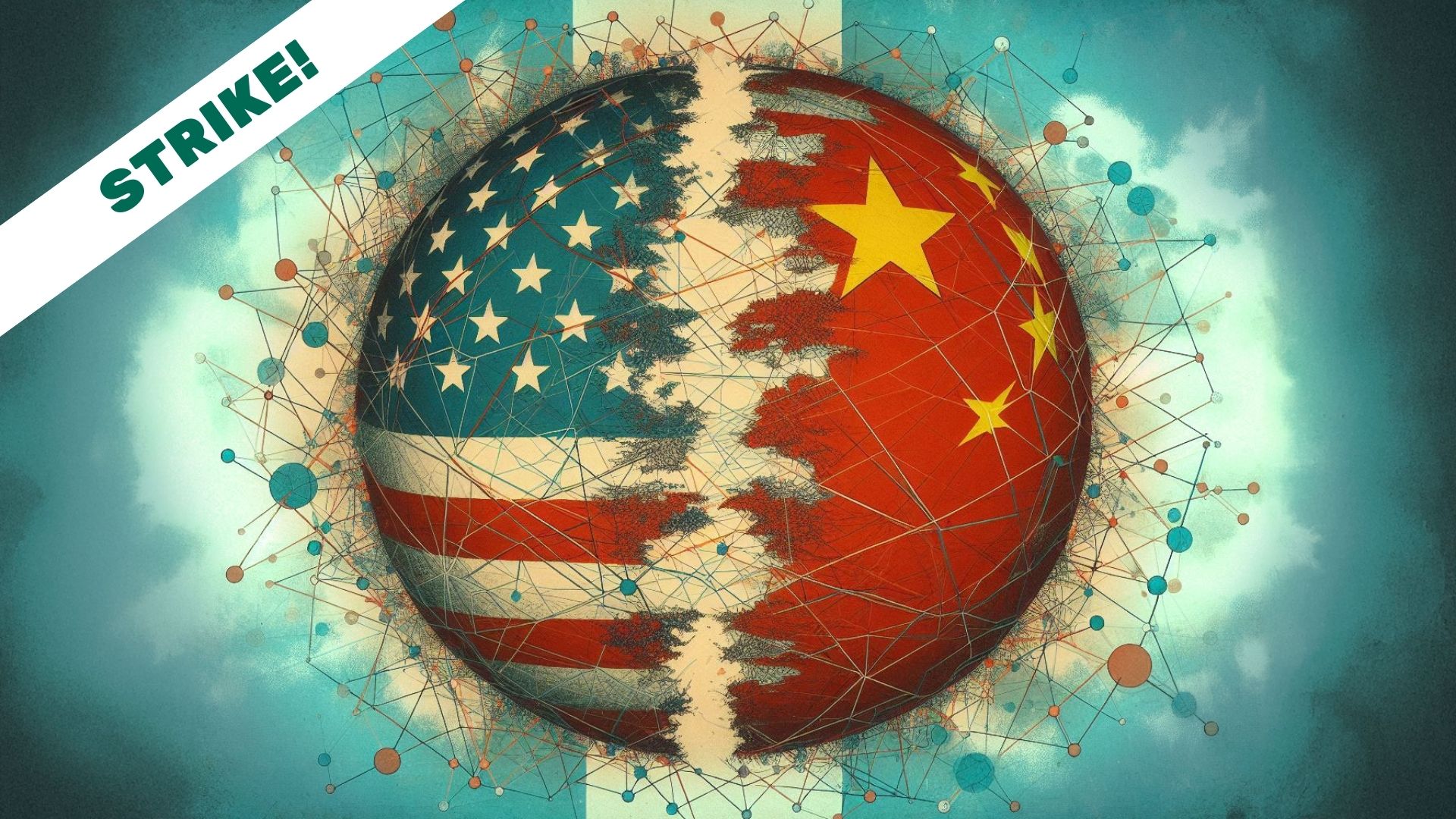 Great Power Struggle Over Fragmented Global Networks - Labor Network ... Great Power Struggle Over Fragmented Global Networks - Labor Network ...